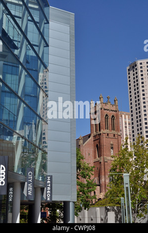Metreon San Francisco Stock Photo - Alamy