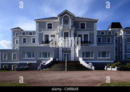 Hythe Imperial Hotel, Kent Stock Photo - Alamy