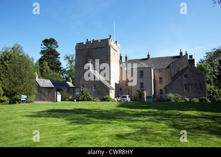 Kilravock castle highland scotland uk Stock Photo - Alamy