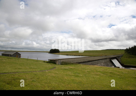The Crowdy Reservoir Bodmin Moor Cornwall Stock Photo - Alamy