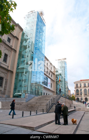 Reina Sofia National Museum, Madrid, Spain. 08th October, 2023. Exhibition of the painting ...
