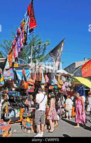 Colourful market stall Stock Photo - Alamy