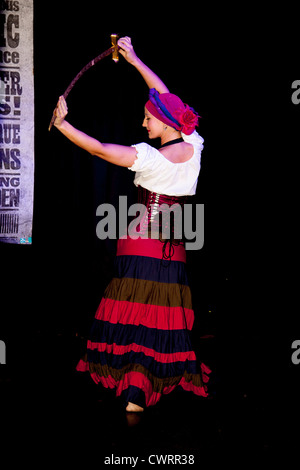 Pansy Cheung at "Secrets of the Boudoir Burlesque Returns to the Circus ...