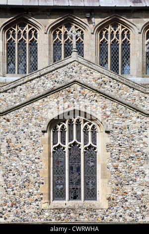 Necton, All Saints Church, Norfolk, East Anglia Stock Photo - Alamy