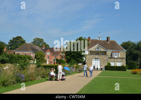 Reigate Priory (Reigate Museum & School), Priory Park, Reigate, Surrey ...