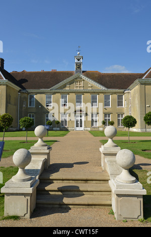 Reigate Priory Reigate Priory (Museum & School), from Sunken Gardens ...