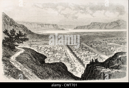 Salt Lake City, Utah Stock Photo - Alamy