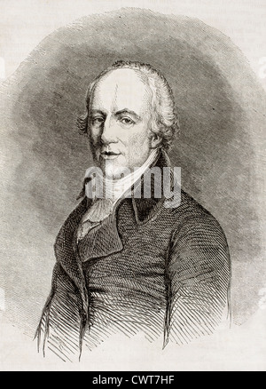 RICHARD LOVELL EDGEWORTH Stock Photo - Alamy