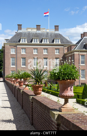 View of the Loo Palace Stock Photo - Alamy