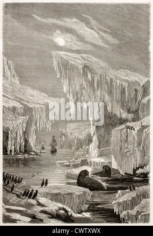 SIR JOHN FRANKLIN Stock Photo - Alamy