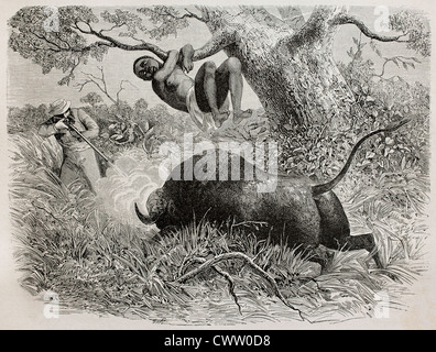 Captain John Hanning Speke African explorer 4 May 1827 – 15 September ...