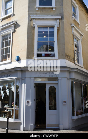 The Bertinet Bakery, owned and run by French chef and baker Richard ...