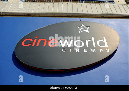 Cineworld Cinema complex at Brighton Marina East Sussex UK Stock Photo - Alamy