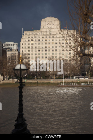 Shell Mex Building , London Stock Photo - Alamy