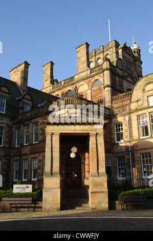 new craig building of the craighouse campus of edinburgh napier ...