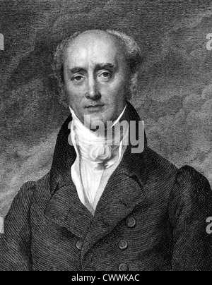 Charles Grey, 2nd Earl Grey, Prime Minister of the United Kingdom ...