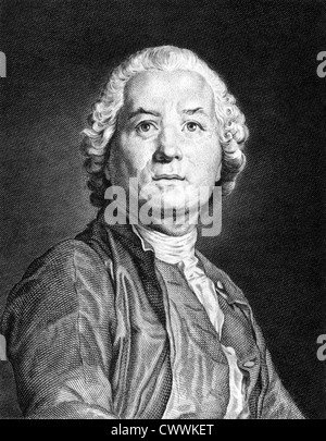 Christoph Willibald Gluck Stock Photo - Alamy