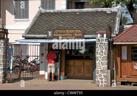 Lao Development Bank Stock Photo - Alamy