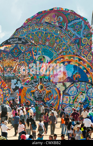 Dia de los muertos, Guatemala - Day of the Dead, Guatemala - All Saints ...
