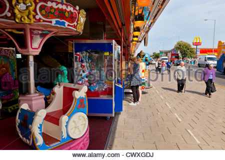 Amusements Arcade Skegness United Kingdom Stock Photo: 72517682 - Alamy