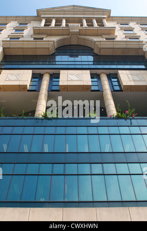 Hong Kong Central Library Stock Photo - Alamy