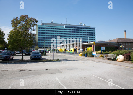 Pilgrim Hospital Boston Lincolnshire Stock Photo: 50378778 - Alamy