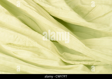 citron color close up cotton texture background Stock Photo - Alamy