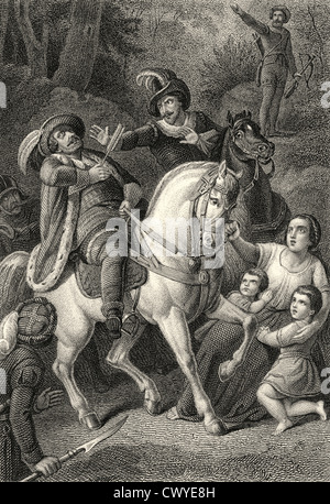 Wilhelm Tell (William Tell) - play by Friedrich von Schiller. First ...