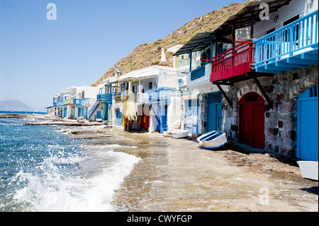 Milos - Greece Stock Photo - Alamy