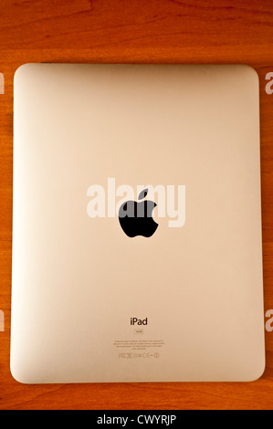 iPad back side Stock Photo - Alamy