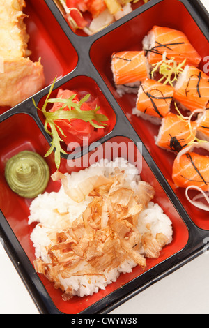 Bento japan food Stock Photo - Alamy