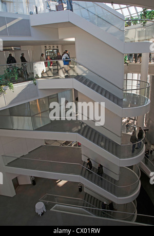Interior of Perlan or The Pearl, Reykjavik, Iceland Stock Photo - Alamy