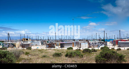 Informal settlement, shanty town, slum settlement, squatter settlement ...