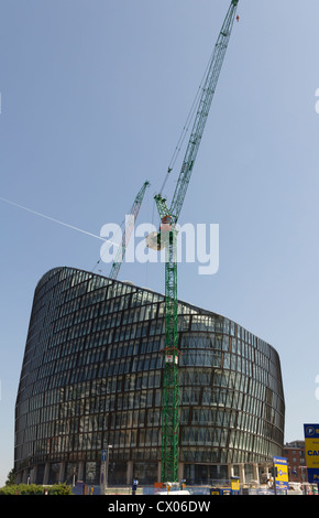 The Co-Operative Group headquarters at 1 Angel Square Manchester Stock ...