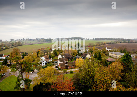 Views of the country village of Arkesden, Essex UK Stock Photo - Alamy