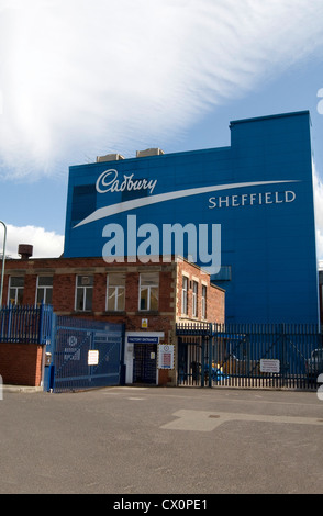 cadbury cadbury's chocolate factory factories in Sheffield uk ...