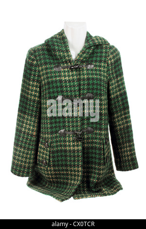 Half Body Dummy with Jacket Stock Photo - Alamy