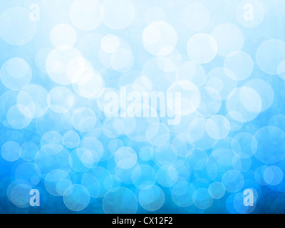 Abstract of bokeh effect on background Stock Photo - Alamy