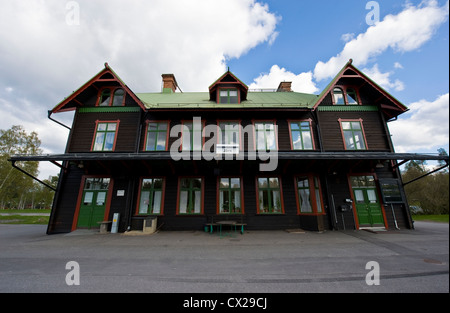 Jorn - a small community in Western Bothnia, Sweden Stock Photo - Alamy