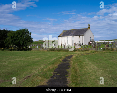 UK Scotland Highland Sutherland Farr Bay and Beach at Bettyhill Stock ...
