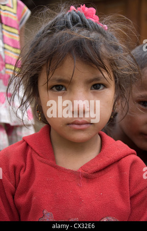 The village of Dunai in Dolpo, Nepal Stock Photo - Alamy