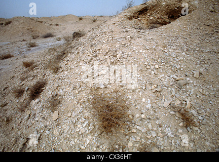 Dilmun Burial Mounds, UNESCO World Heritage Site, Kingdom of Bahrain ...