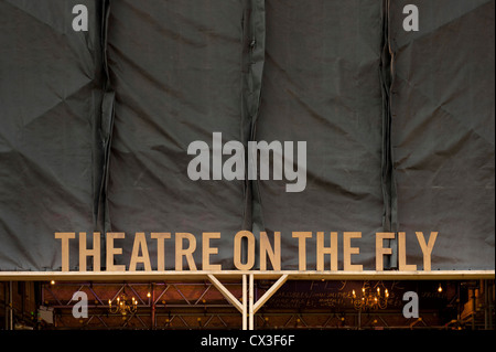 Theatre on the Fly, Chichester Festival Theatre, Chichester, United ...