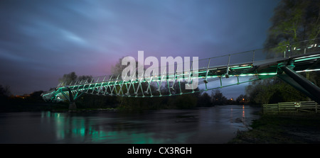 University of Limerick: Living Bridge, Bridge, Europe, Ireland ...