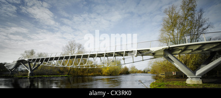 University of Limerick: Living Bridge, Limerick, Ireland. Architect ...