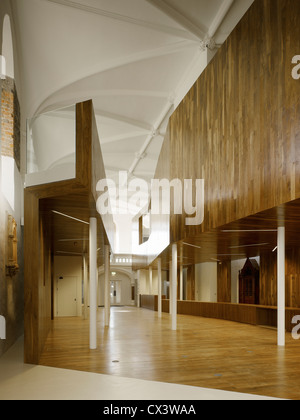 Rush Library, Rush, Ireland. Architect: McCullough Mulvin Architects ...