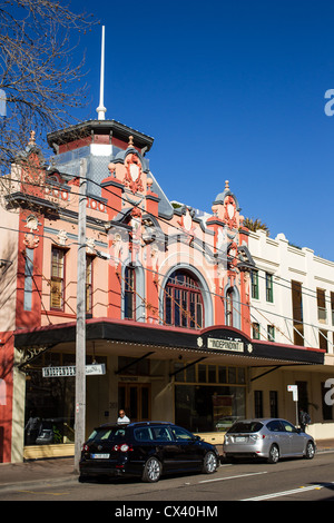 miller street,north sydney Stock Photo - Alamy