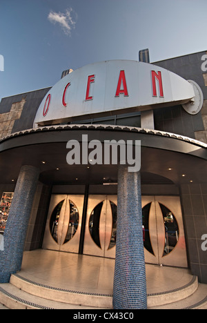 Ocean nightclub Nottingham Stock Photo - Alamy