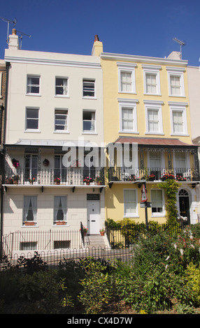 Albion Place Ramsgate Stock Photo - Alamy