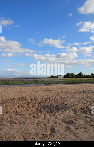 Sandyhills Beach, Colvend Coast, East Stewartry, Dumfries & Galloway ...